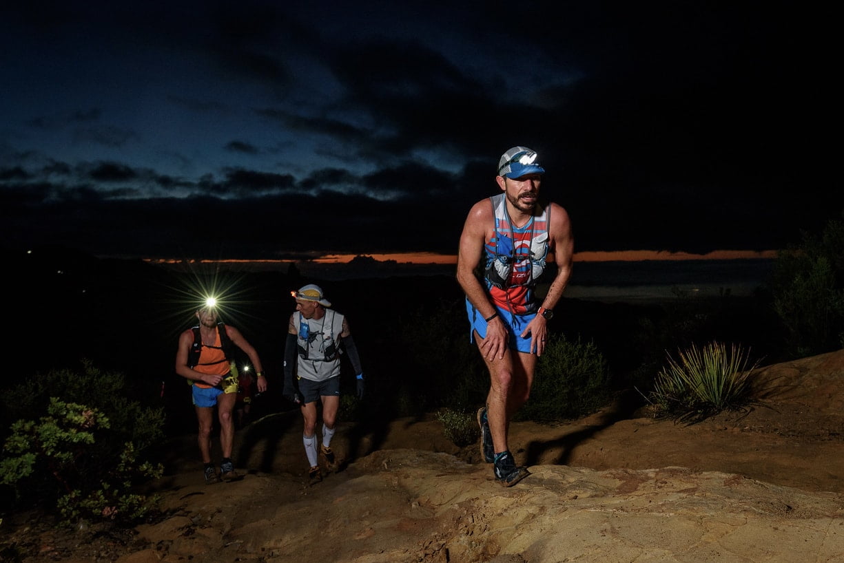 Tips for trail running in the dark | Mettle
