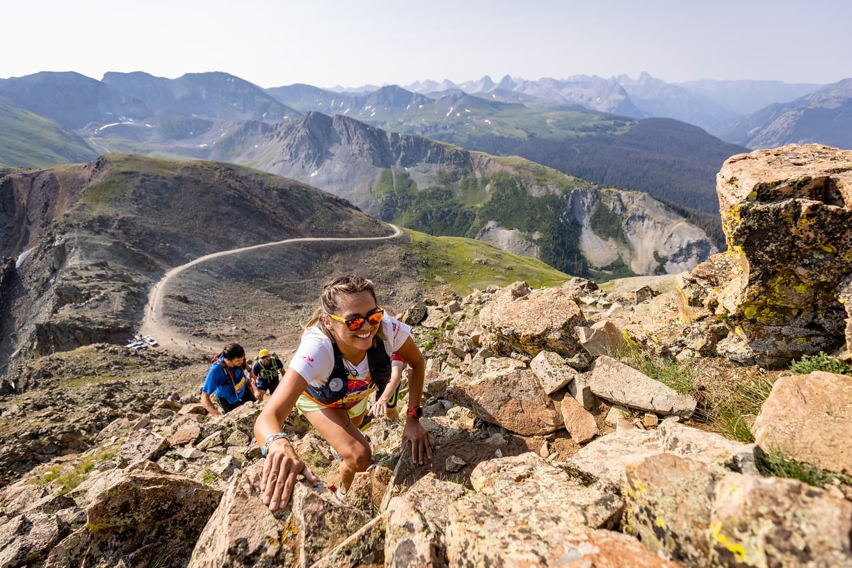 Run your best race | Mettle