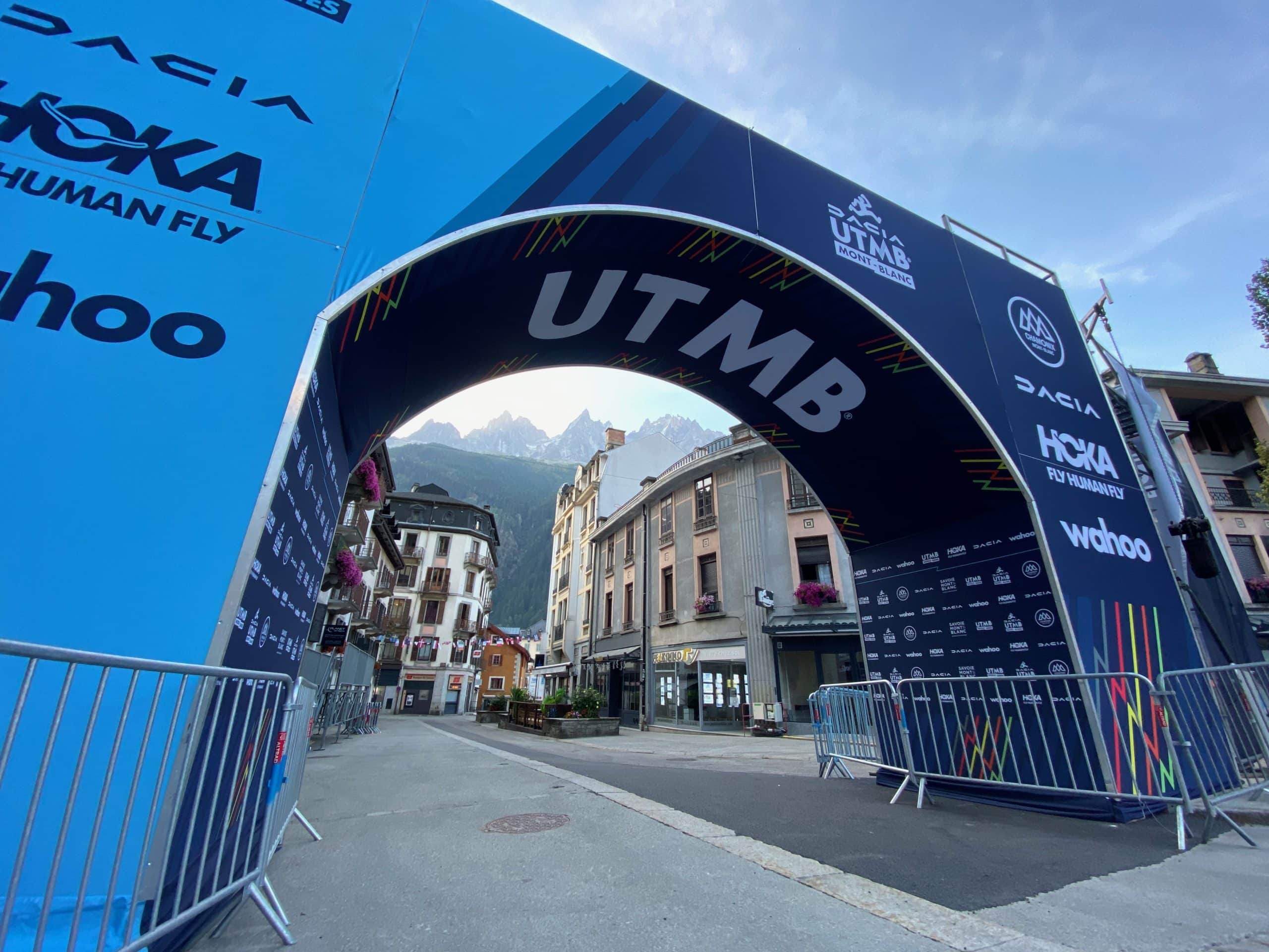 Tips for UTMB aid station success | Mettle
