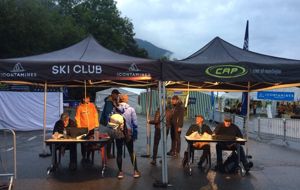 Tips for UTMB aid station success | Mettle