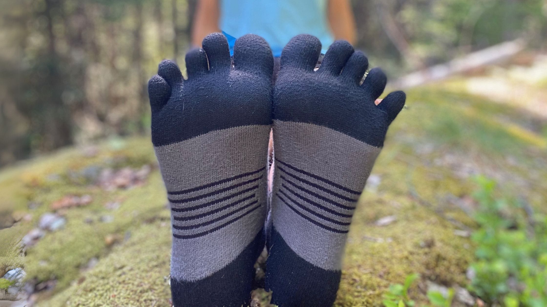 Top 5 benefits of toe socks for trail and ultra running | Mettle